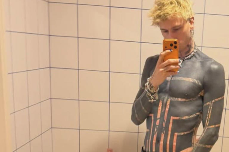Meine Haut wurde gelb: Rapper enthüllt, wie krank ihn sein Blackout ...