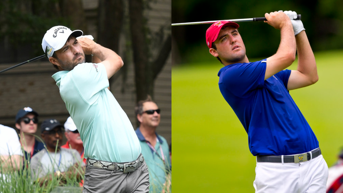 Kevin Kisner defends Scottie Scheffler after viral Ted Scott incident ...