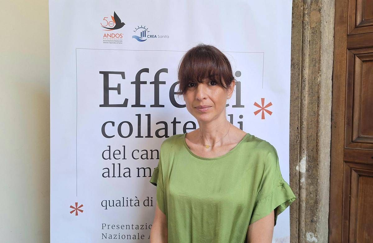 Cancro seno, Polistena (Crea Sanità): "Non basta l'approccio clinico ...