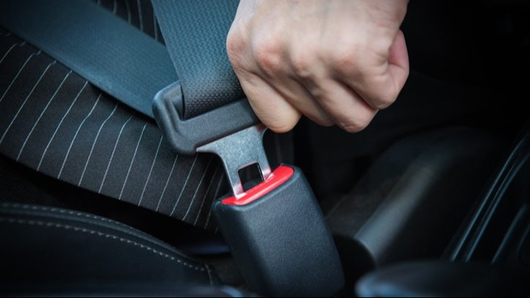 Over 110,000 tickets issued during 'Buckle Up New York, Click It or ...