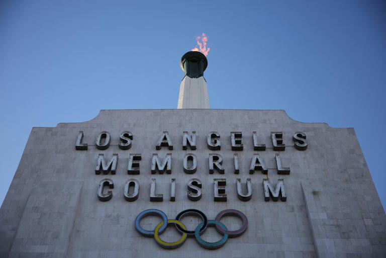 Olympics-LA 2028 working to avoid repeat of World Cup visa issues: IOC ...