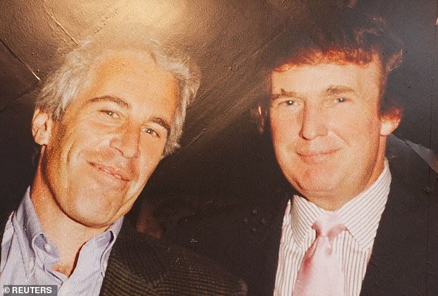 Trump's secret call with Charlie Kirk over Epstein just weeks before ...