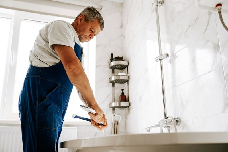 Homeowner hires contractor, gets ghosted after bathroom demo, then hit ...