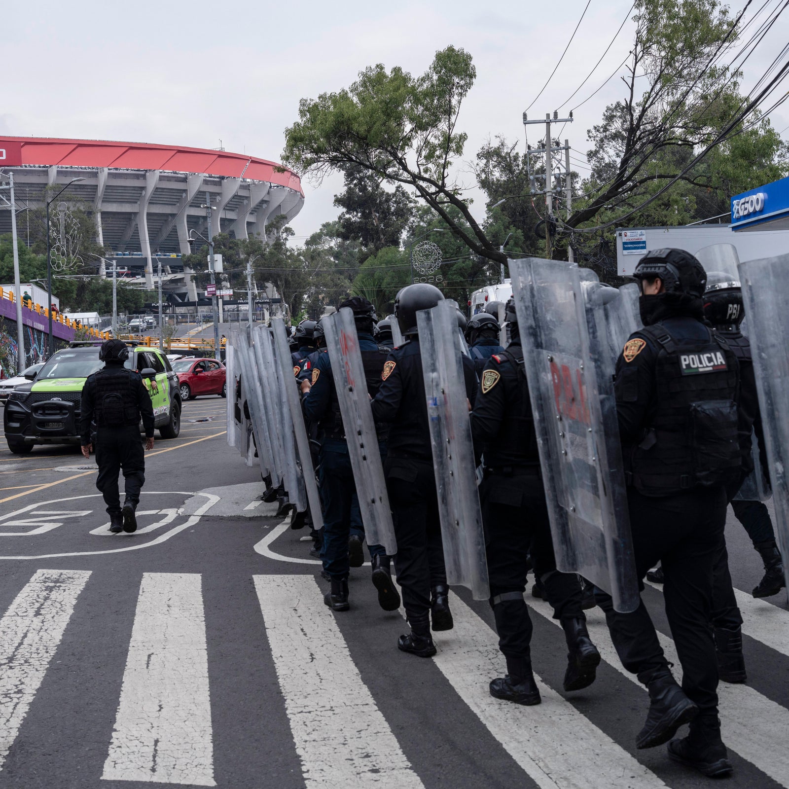 US Embassy in Mexico warns Americans of safety risks ahead of World Cup