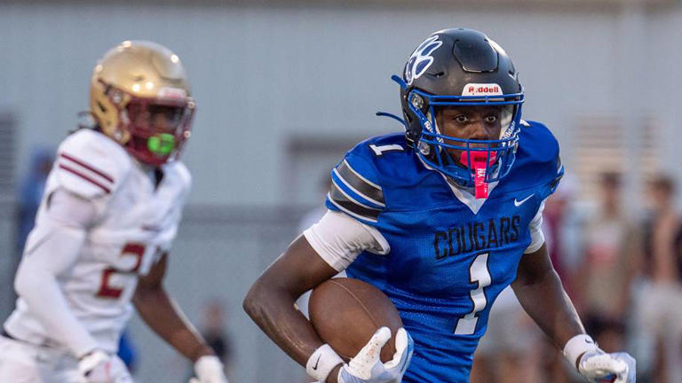 Clemson commit receives five-star rating, first of 2027 class