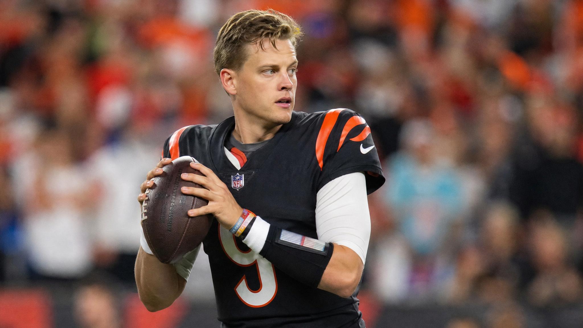 How the Bengals created $10M in cap room by restructuring Burrow's deal