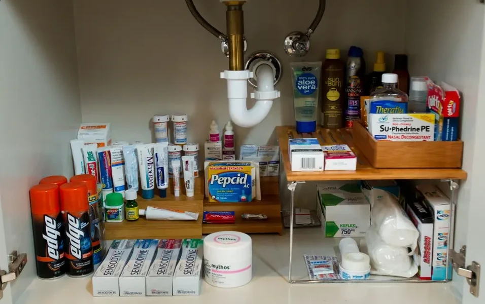 Experts outline bathroom items you should toss immediately