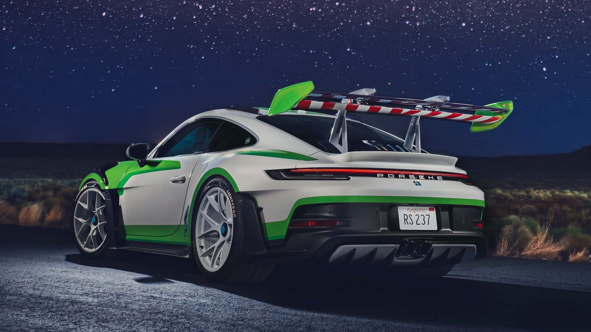 Porsche turned Toy Story characters into real cars—and they're incredible