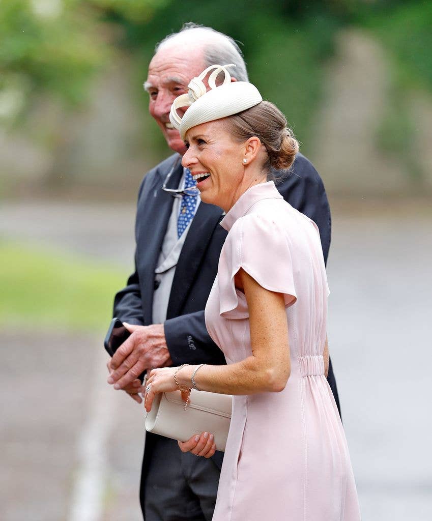 Princess Anne's sceptical remark about ex-husband Captain Mark Phillips ...