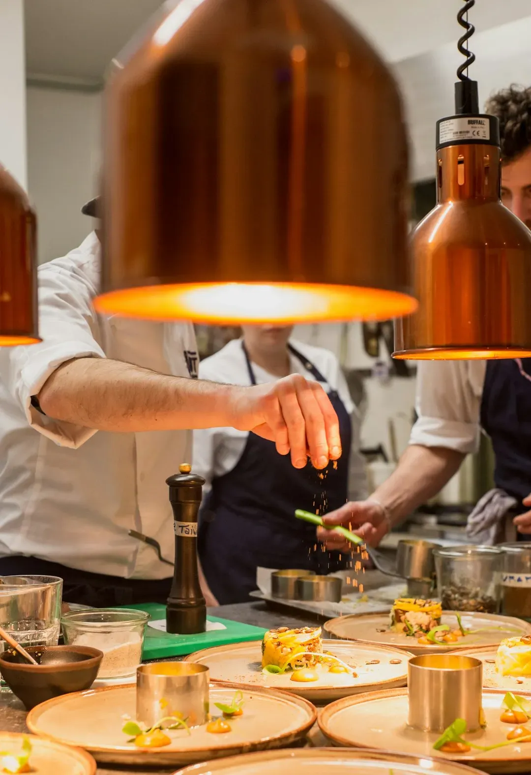 Why the best cooks never stop learning from simple dishes