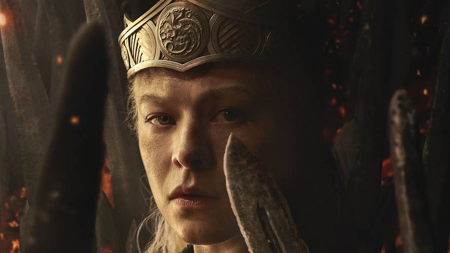 Rhaenyra Targaryen believes hers is a holy war in House of the Dragon ...