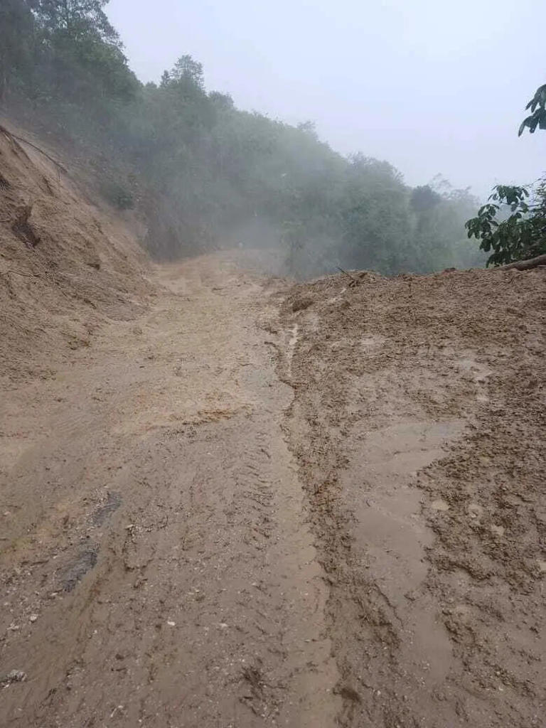 3 killed as landslide-hit SUV plunges into Arunachal gorge