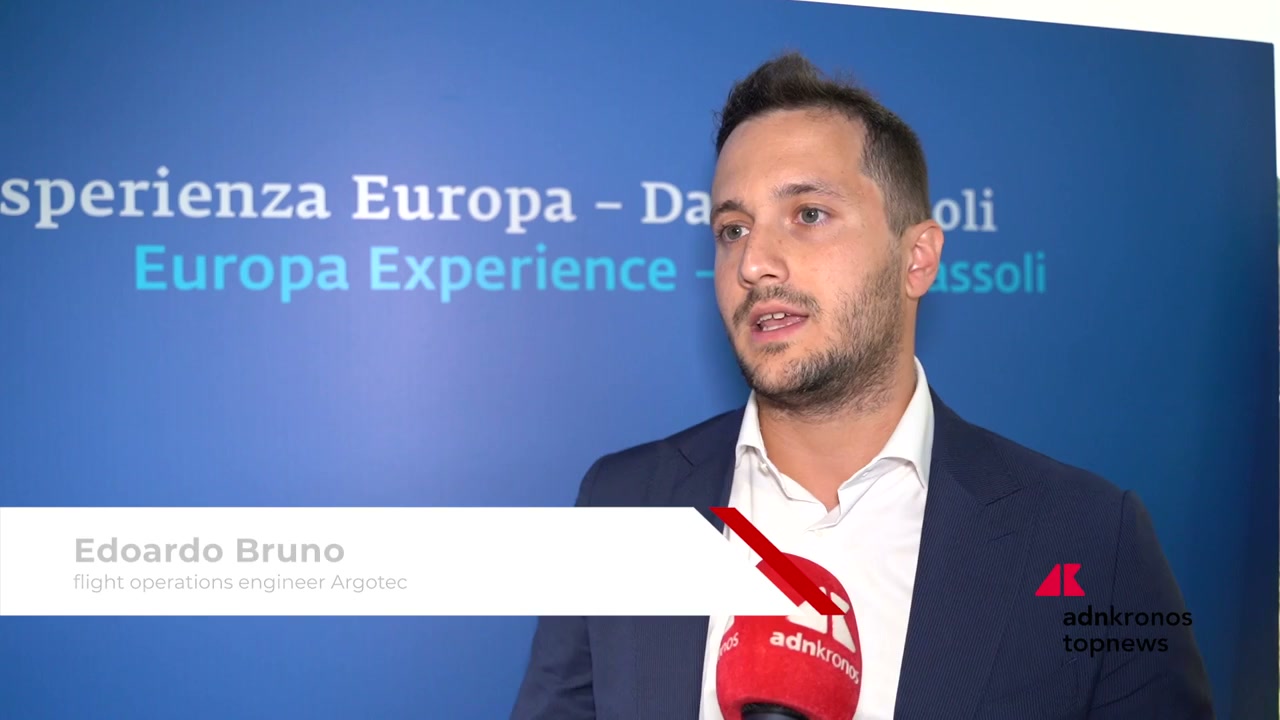 Unione Europea: Edoardo (Argotec), 'I fondi europei spingono l ...