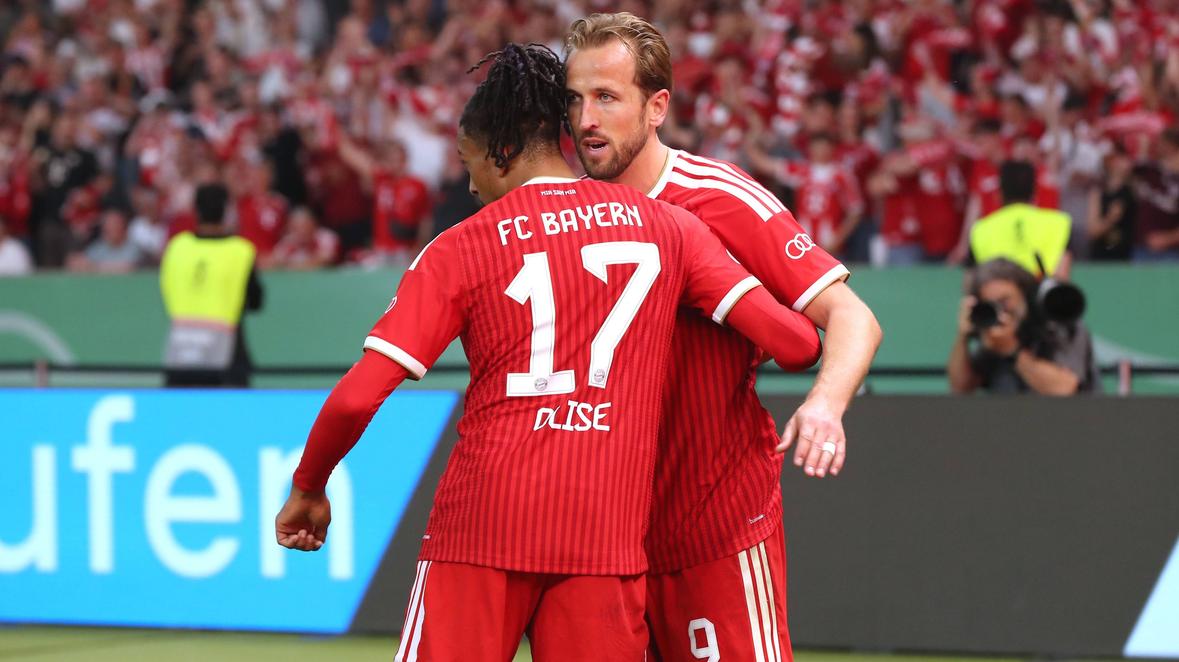 Kane und Olise im Visier der Konkurrenz