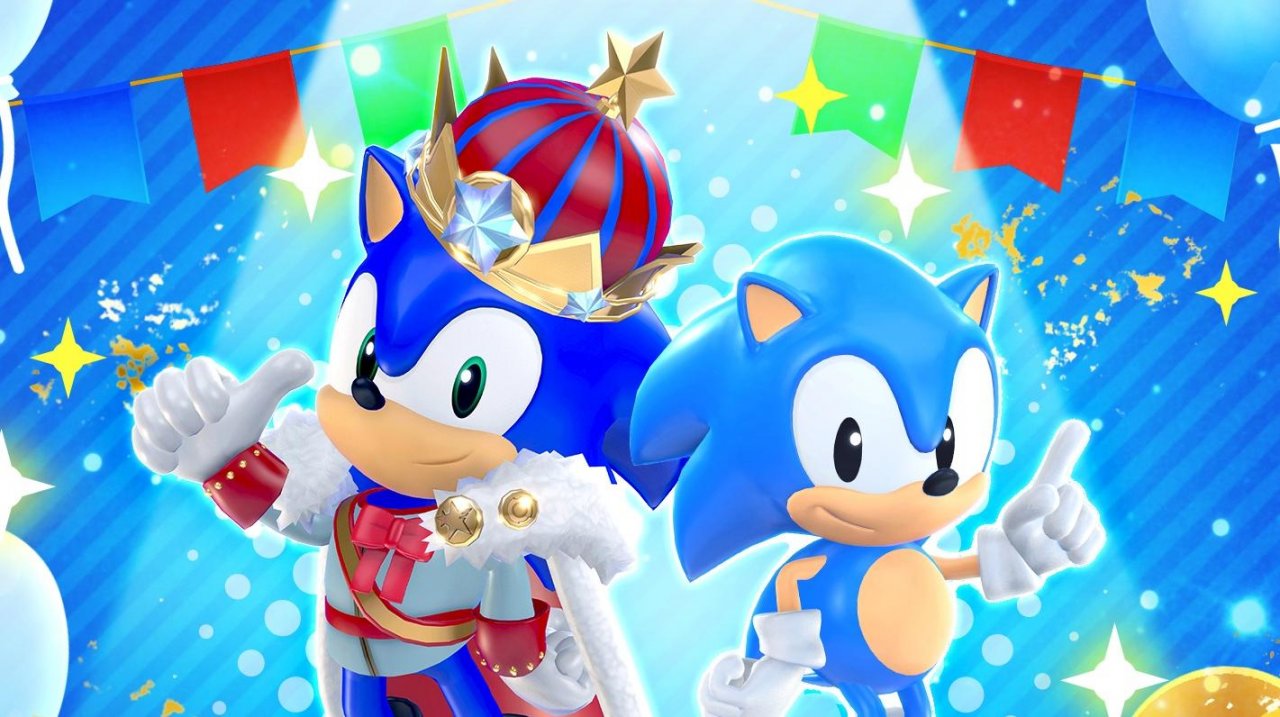 Sonic Rumble Party festeggia il 35° anniversario di Sonic con tante ...