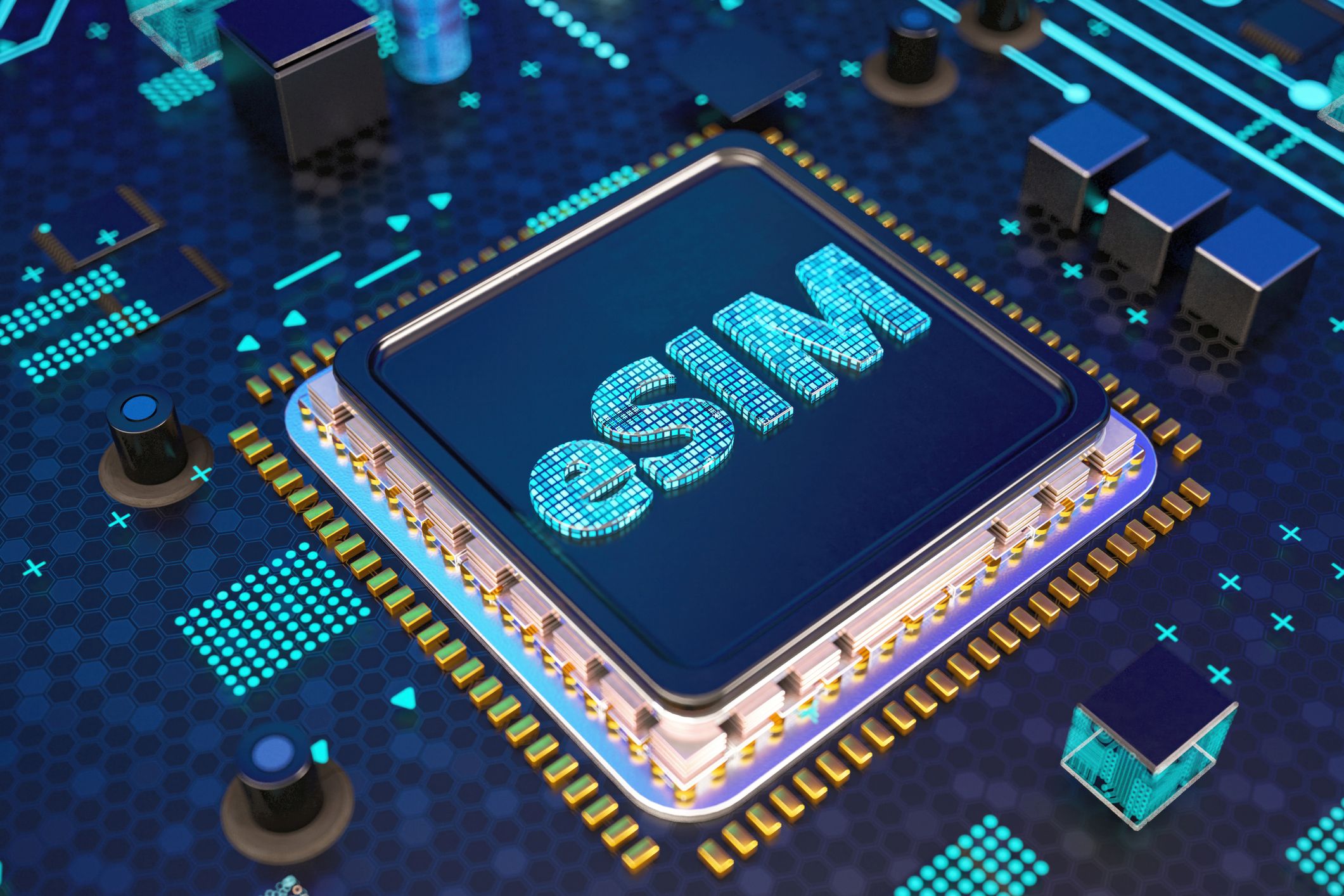 How eSIM is changing device management for IT