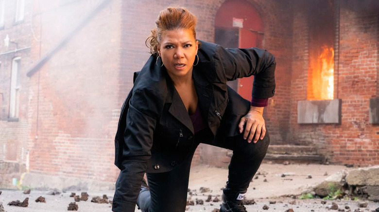 The real reason Queen Latifah's The Equalizer was canceled at CBS