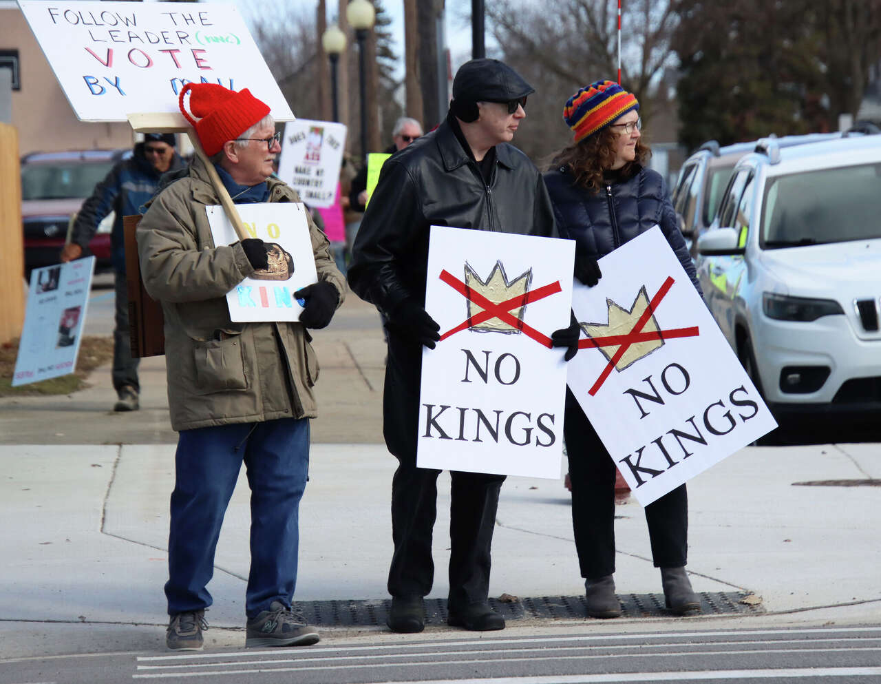 No Kings Day protest planned in Bad Axe ahead of Trump birthday events