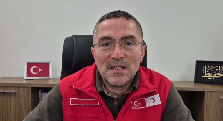 Türk Kızılay’ı 158. yaşını kutluyor