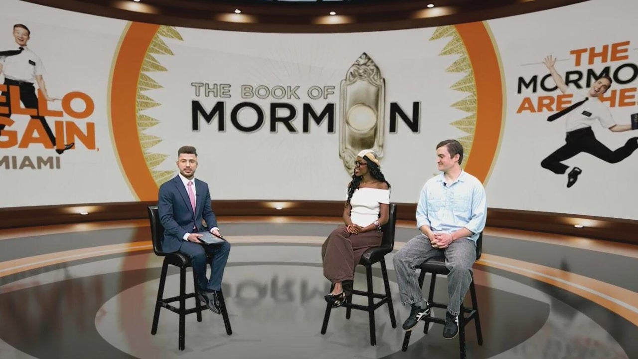 The Book of Mormon brings laughs and heart to Miami during Arsht Center run