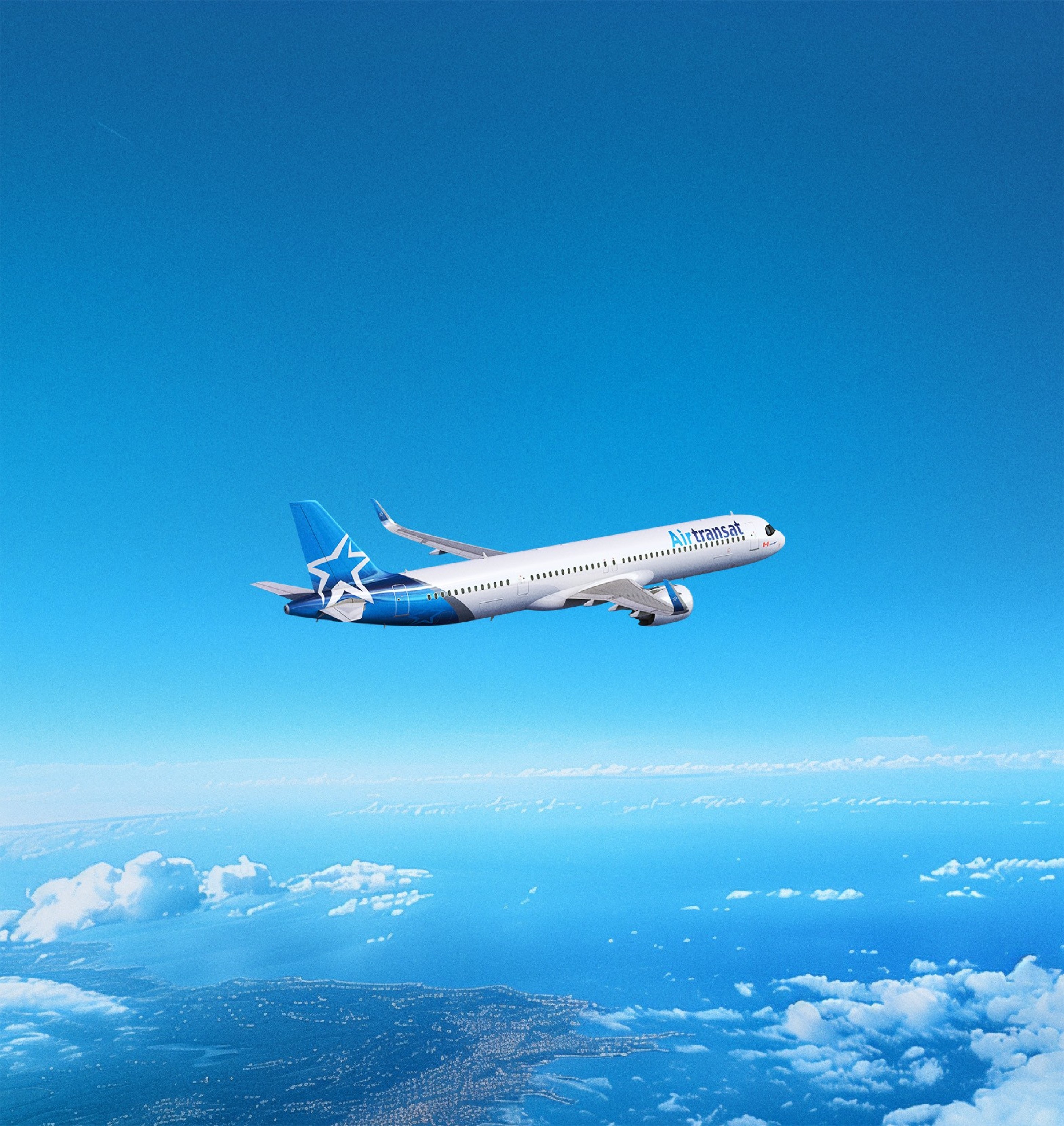 Air Transat riprende volo diretto Lamezia-Toronto dall'11 giugno