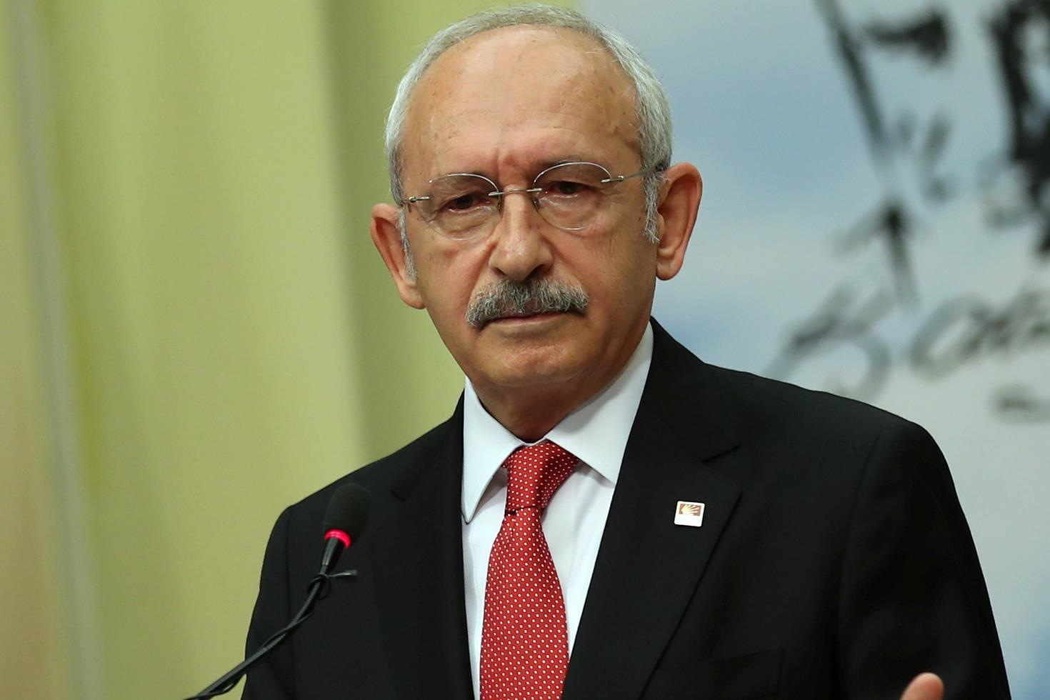 Sadece onu affetmem dediği partinin ağır topunu da gönderiyor