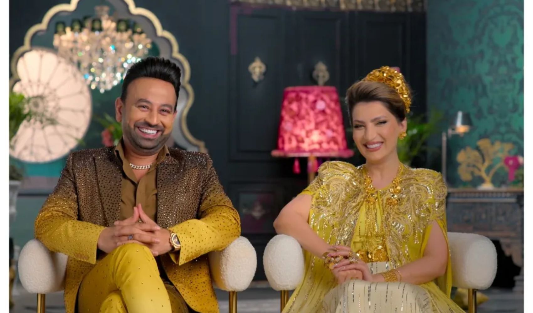 Desi Bling arrasa en Netflix con lujos y conflictos