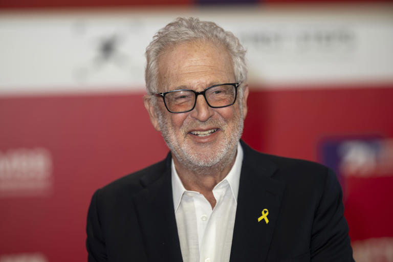 Martin Moszkowicz, German producer, new Zurich Film Festival president
