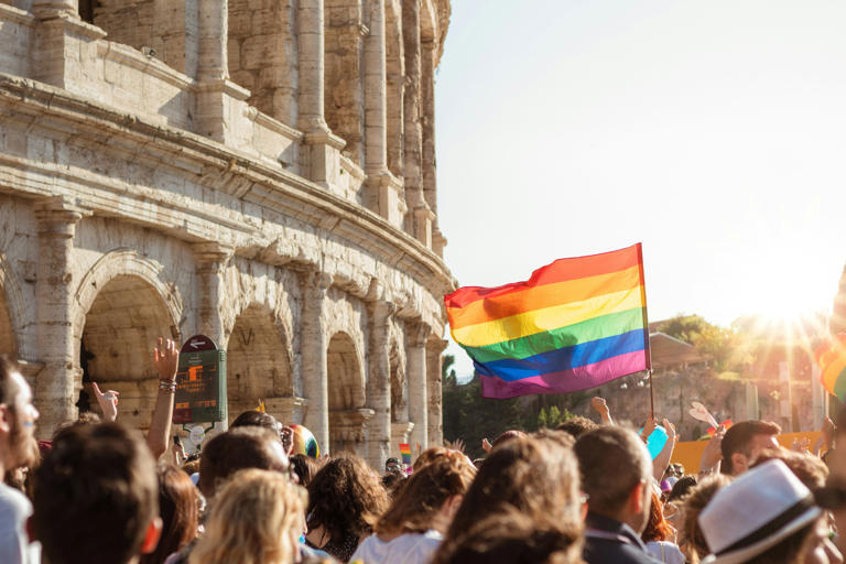 Rome Pride 2026: parade, events, and LGBTQ+ scene