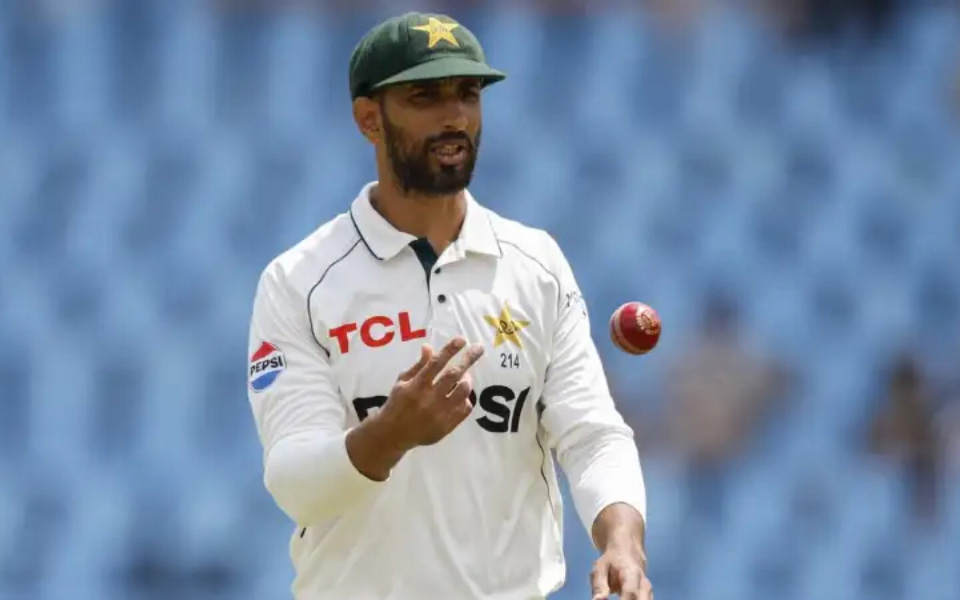 PCB to review Shan Masood’s future as Test captain