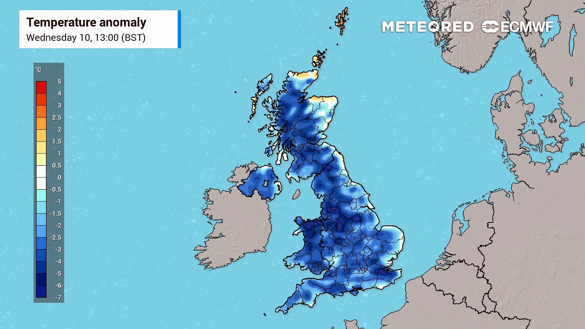 UK weather: Temperatures set to soar towards 30°C as Britain swaps rain ...