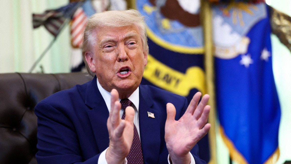 Trump says US will attack Iran 'very hard' if no peace deal is ...