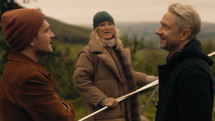 'Let's Love' exclusive clip