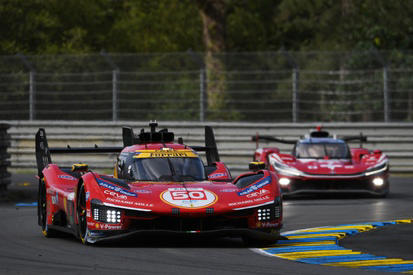 Genesis rules out IMSA GTP debut for 2027