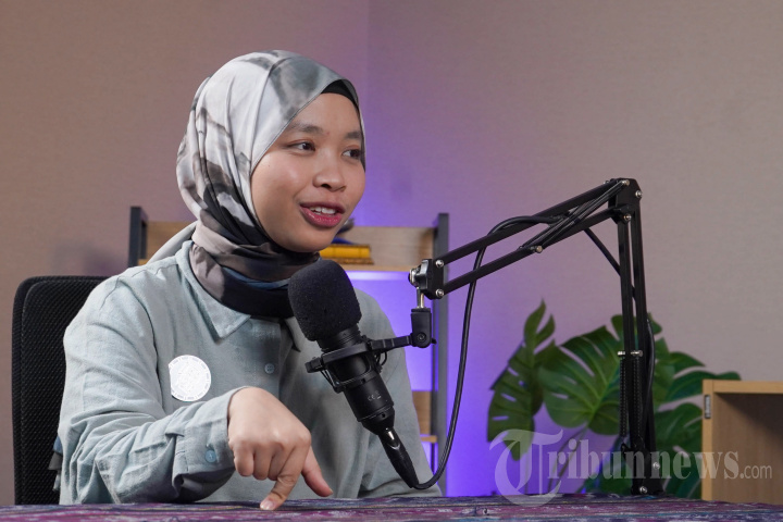 Komika Boah Sartika podcast di Si Paling Seleb