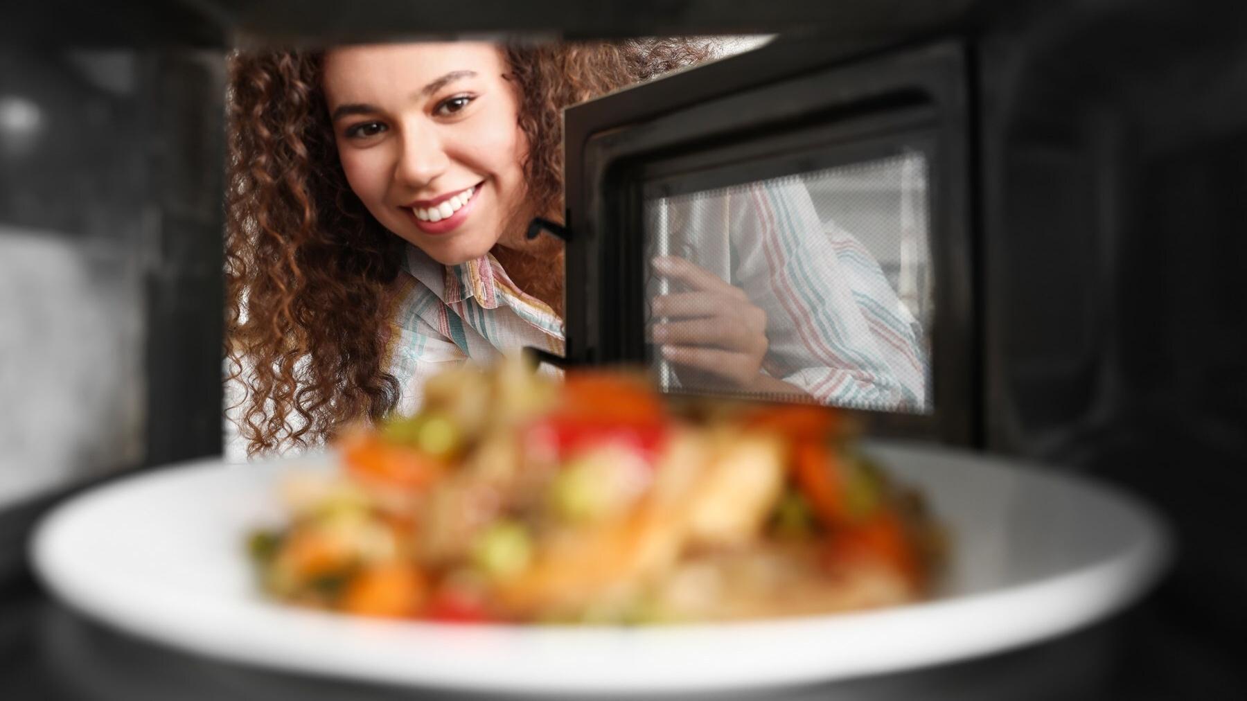 5 foods you should never reheat