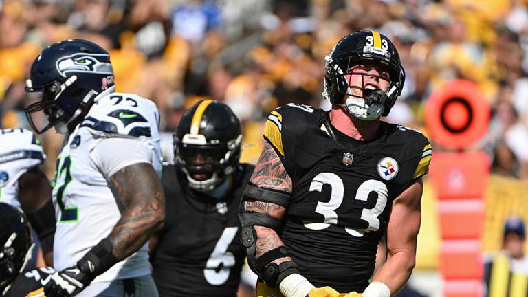 Jack Sawyer's breakout season is coming, according to Steelers star