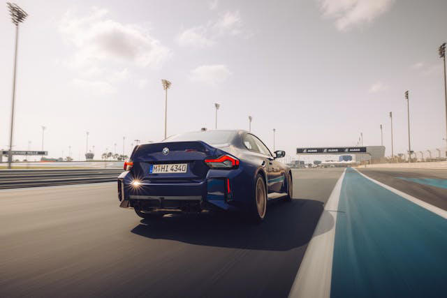 2026 BMW M2 CS test drive: Talented track rat