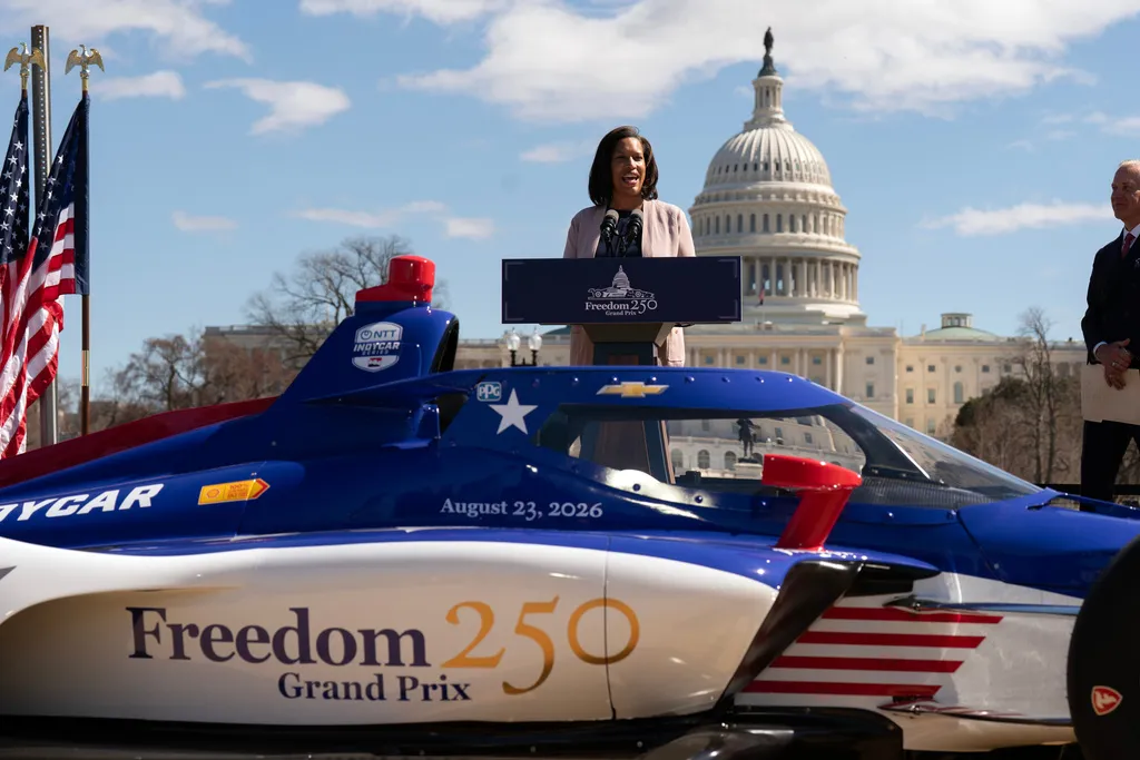 Freedom 250 IndyCar race attracts massive interest ahead of August event