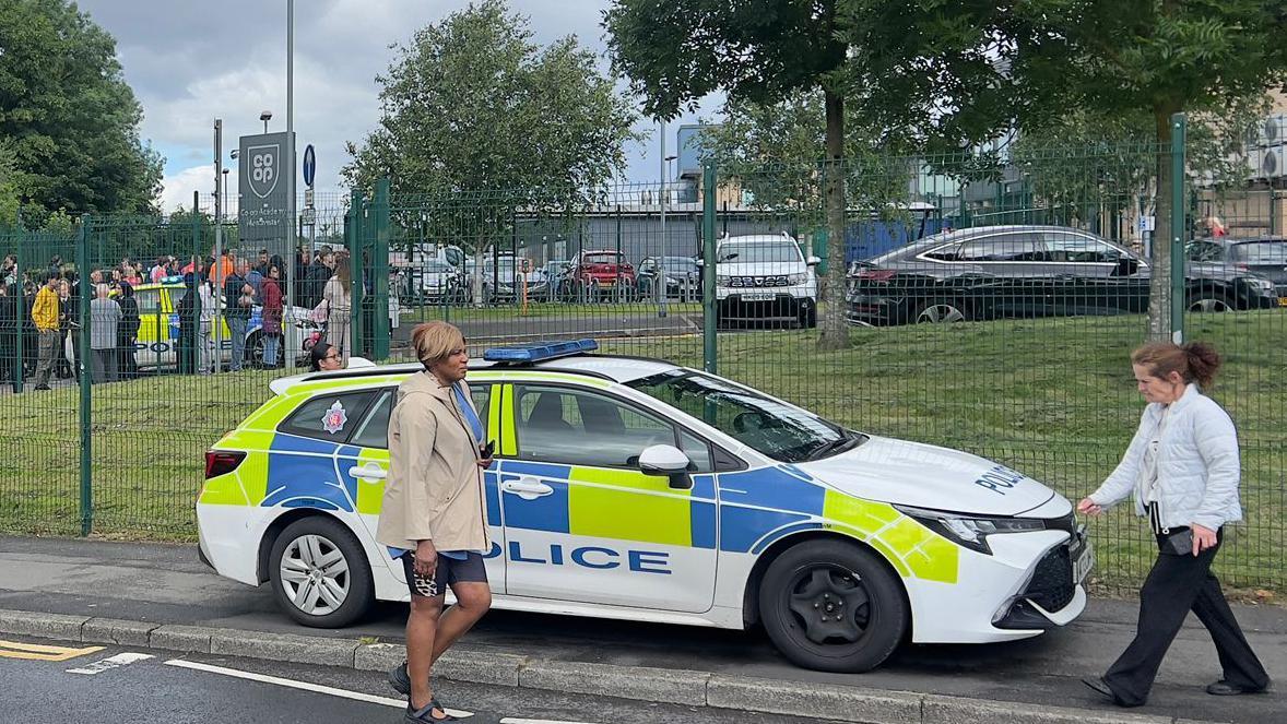 Girl detained under Mental Health Act after school attack