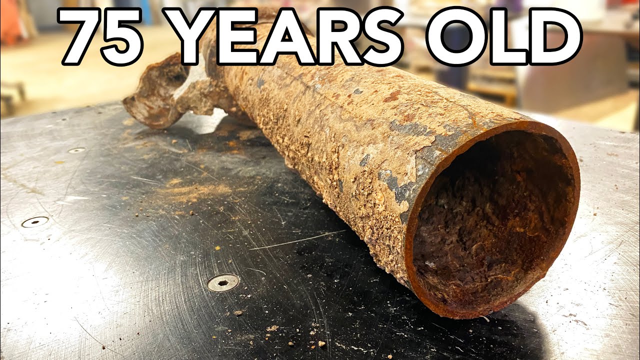 I dug deep into 75 years of sewer secrets! 🕵️‍♂️