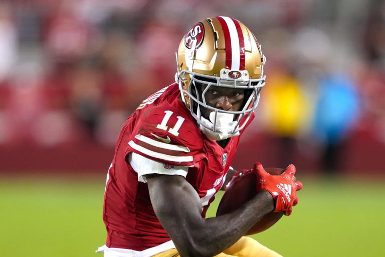 Brandon Aiyuk blasts 49ers in new IG post