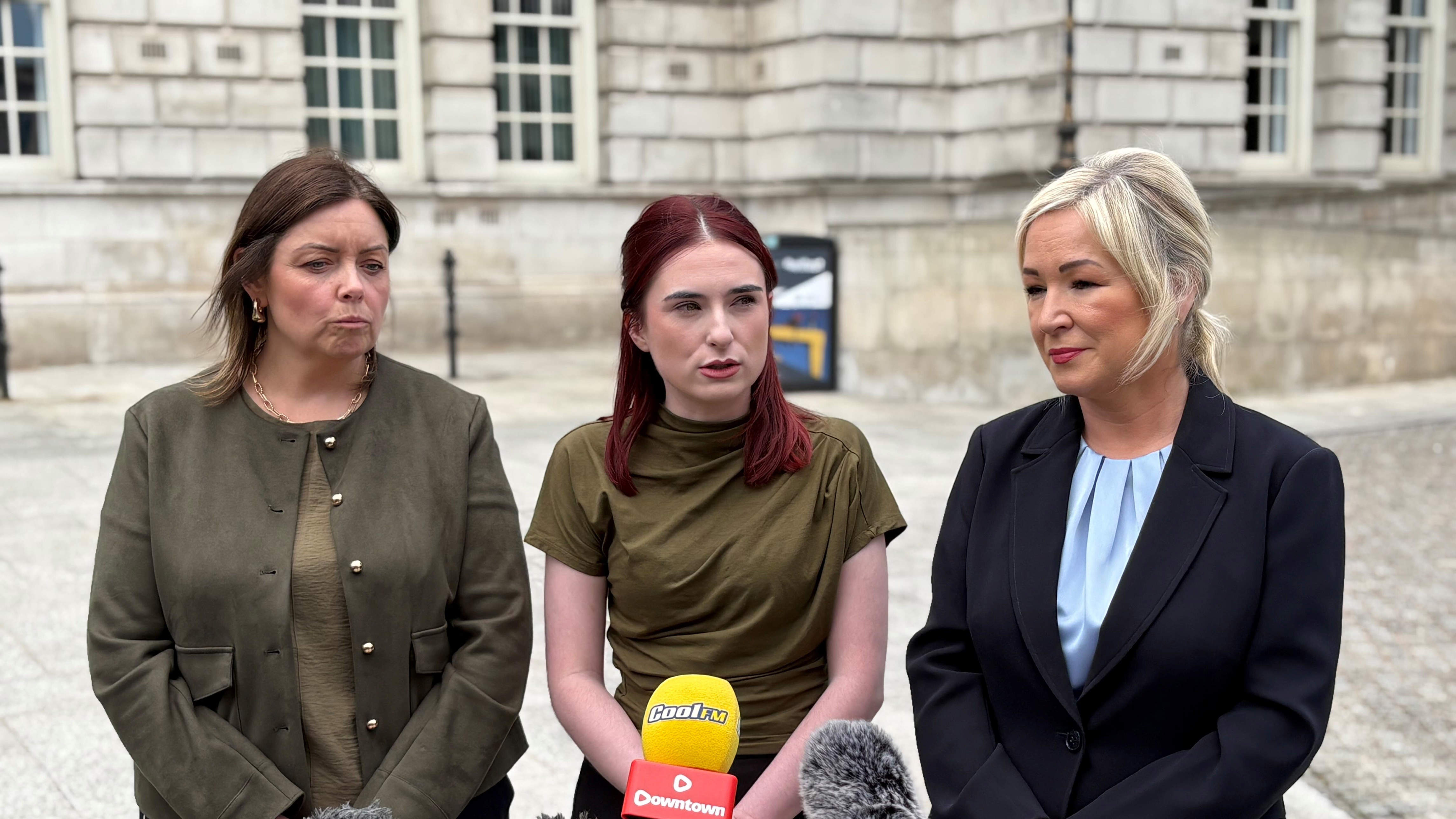 Lord Mayor of Belfast receives death threats amid violent disorder