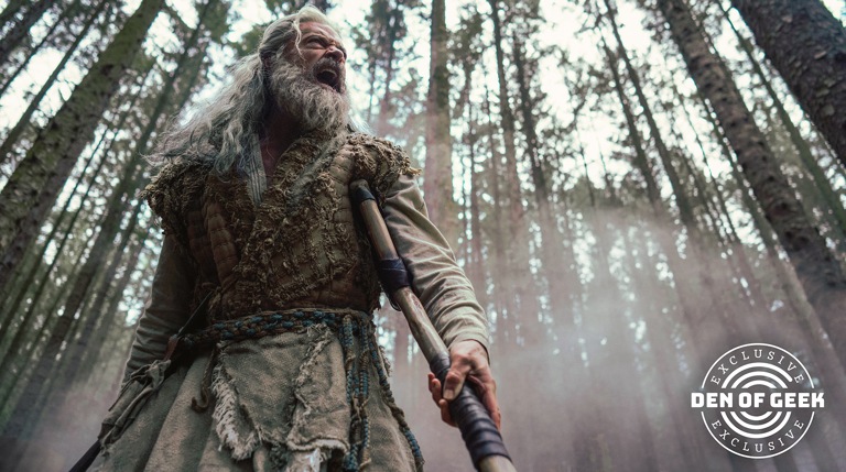 The death of Robin Hood: Exclusive look at Hugh Jackman’s unmasking of ...