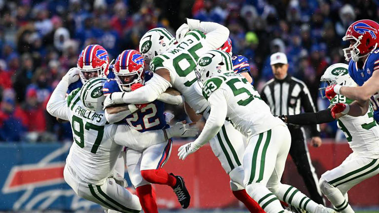Jets' biggest defensive priority coming into focus at OTAs