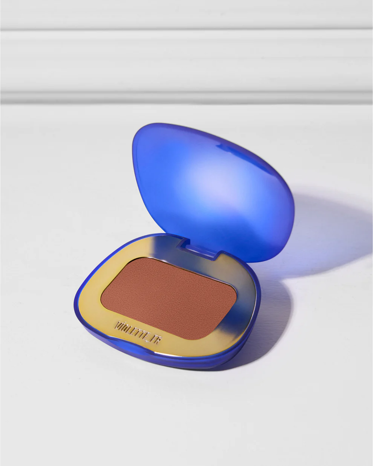 Violette’s Plume blush is so good, I know I’ll be wearing it all summer ...
