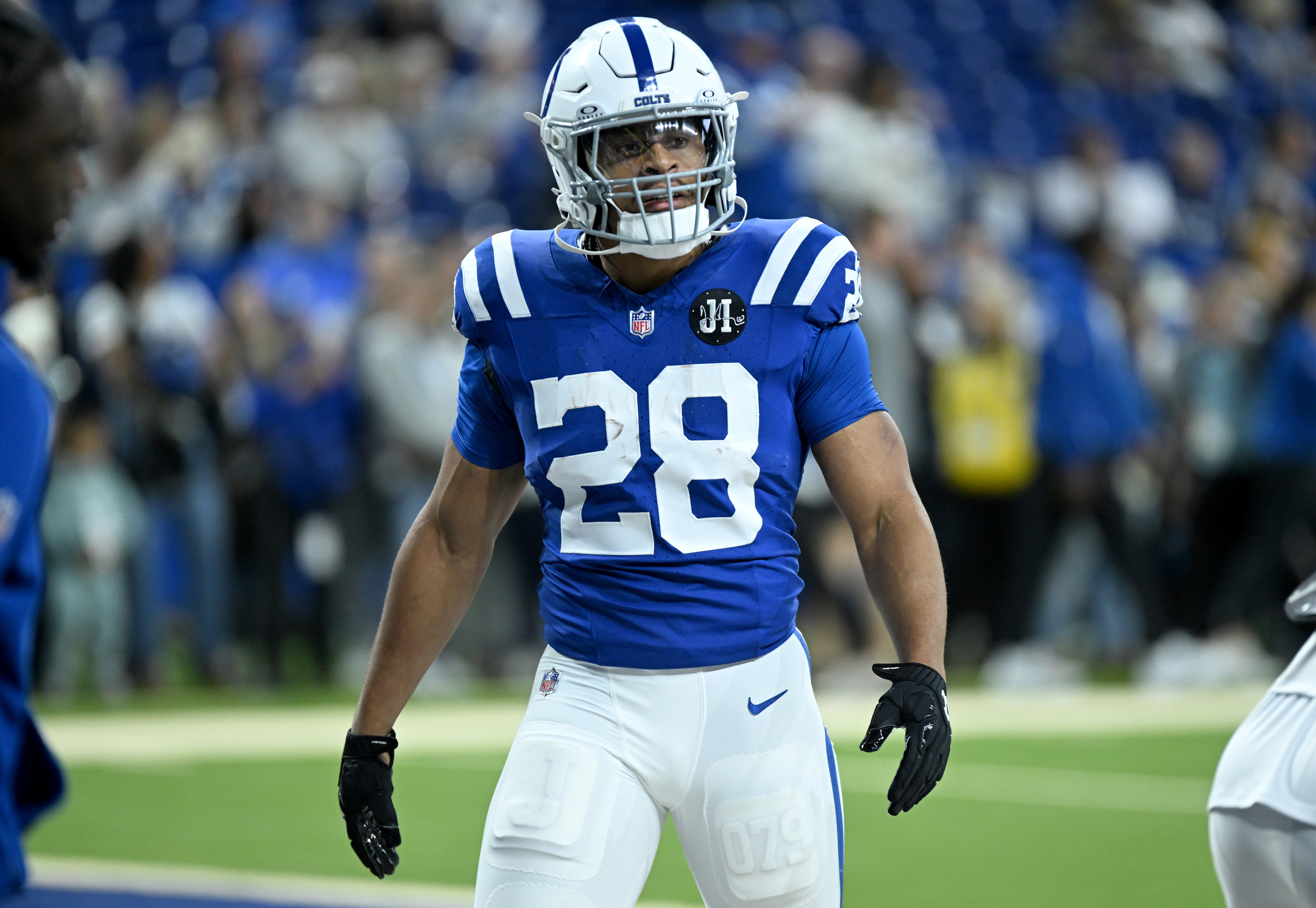 Jonathan Taylor makes feelings on Colts future clear amid uncertainty