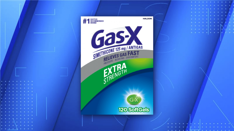 Gas-X recall: Four lots pulled over chemical contamination risk
