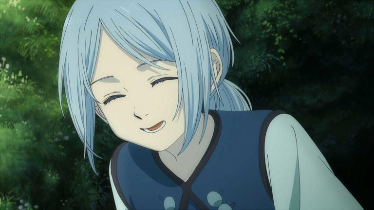 Witch Hat Atelier episode 11: Richeh's dark past ruins her future