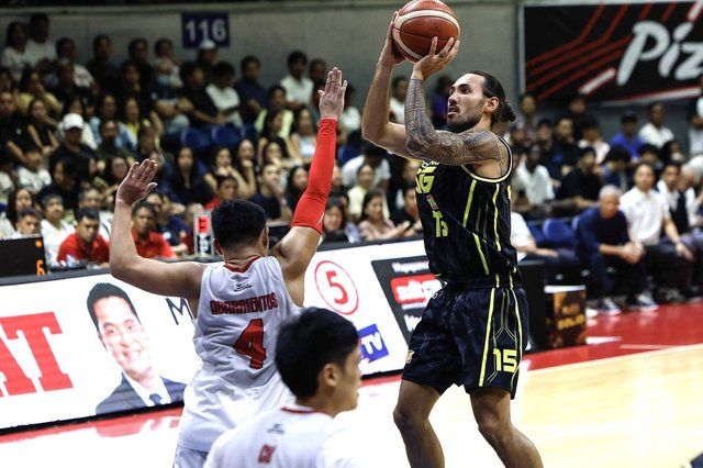 PBA: Heading sizzles as TNT edges Ginebra to level series
